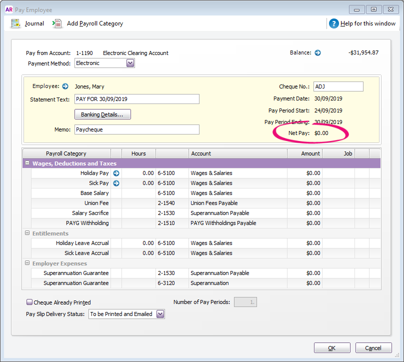 Just moved from AccountRight or AccountEdge? - MYOB Essentials ...