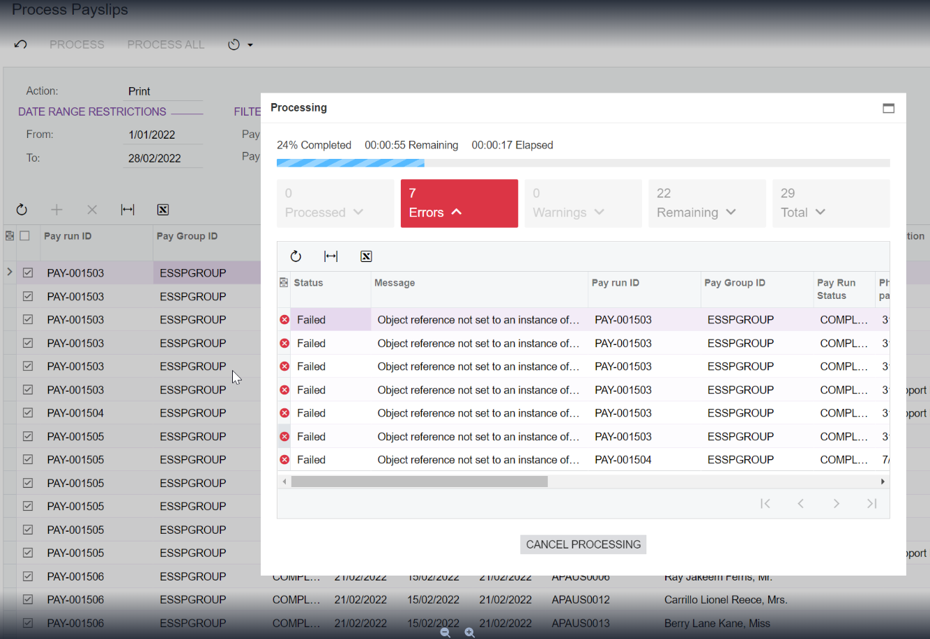 2022.2.2 Release Notes - MYOB Advanced - MYOB Help Centre